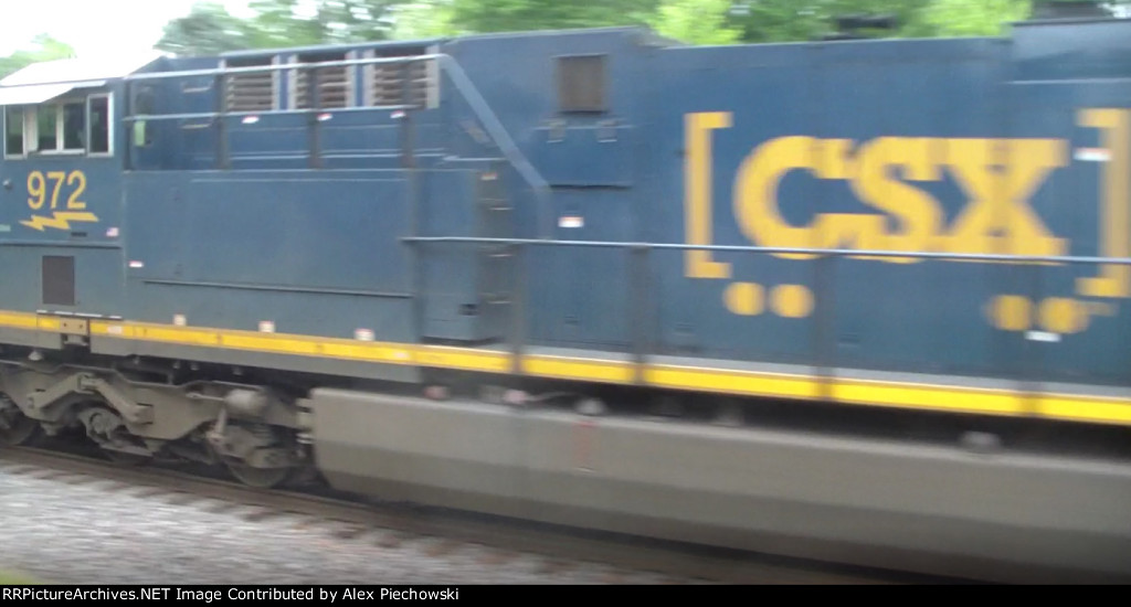 CSX 972